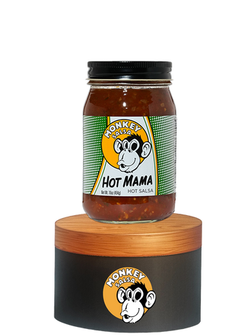 Monkey Salsa & Jams | The Best Salsa Ever