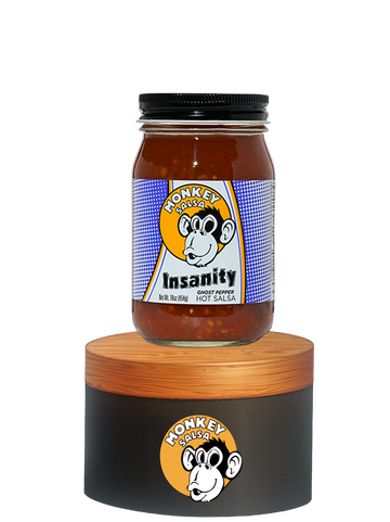 Monkey Salsa & Jams | The Best Salsa Ever
