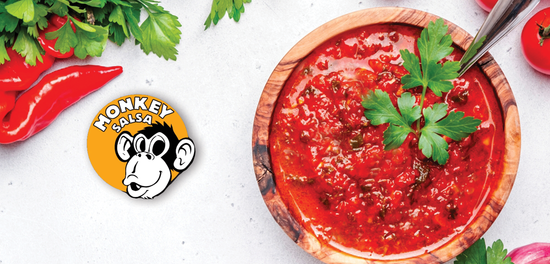 Monkey Salsa & Jams