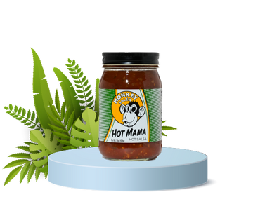 Monkey Salsa & Jams