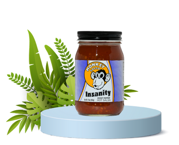 Monkey Salsa & Jams