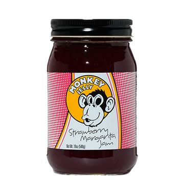 Monkey Salsa & Jams