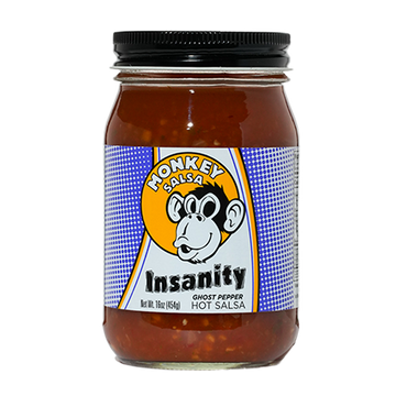 Monkey Salsa & Jams