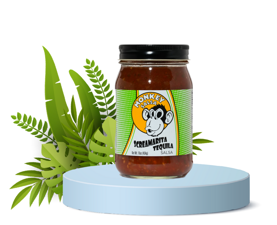 Monkey Salsa & Jams
