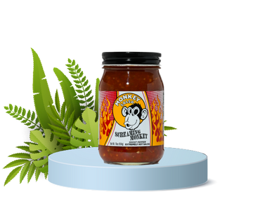 Monkey Salsa & Jams