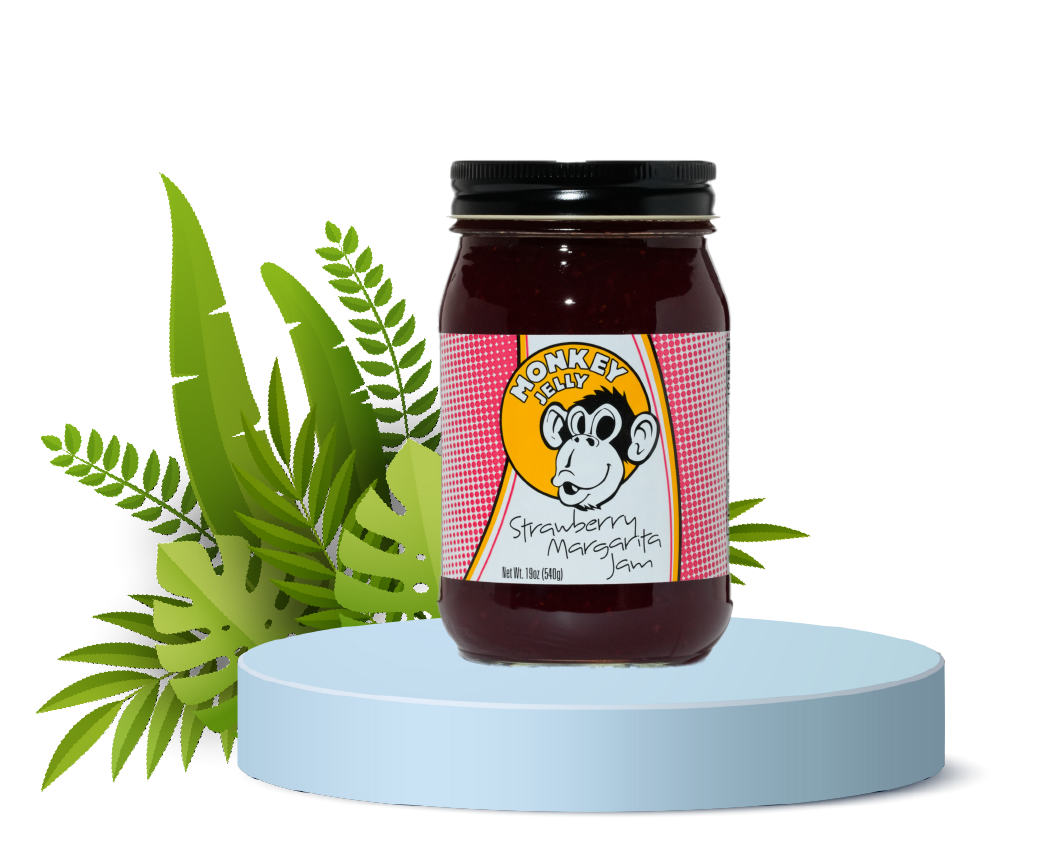 Monkey Salsa & Jams