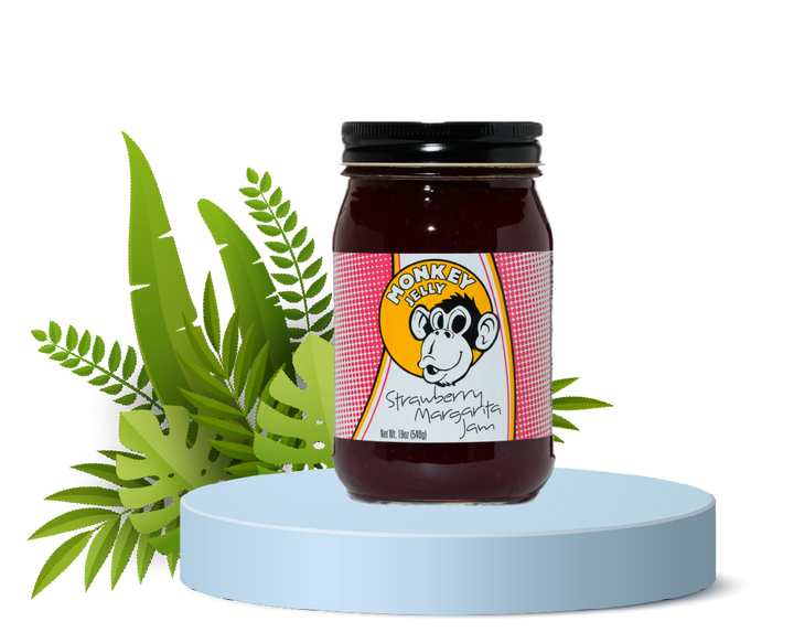 Monkey Salsa & Jams