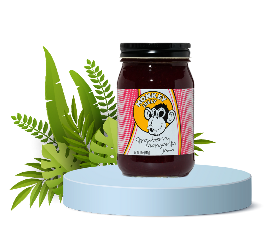 Monkey Salsa & Jams